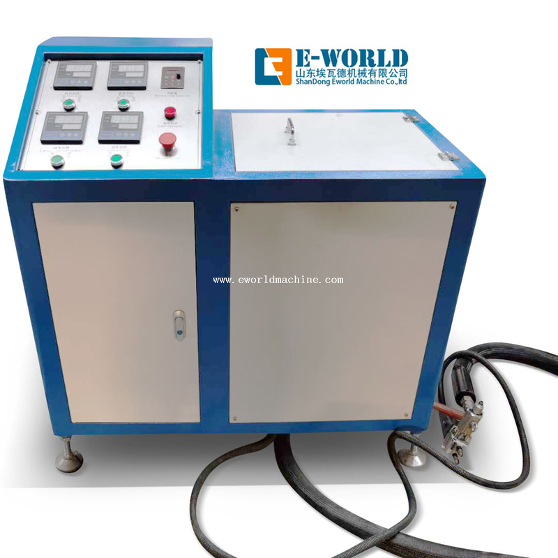 Hot melt extruder - Buy Product on Shandong Eworld Machine Co.,Ltd
