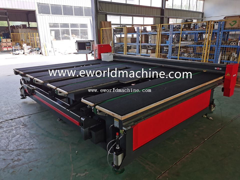 Automatic Glass Loading Cutting And Breaking Machine - Buy automatic ...