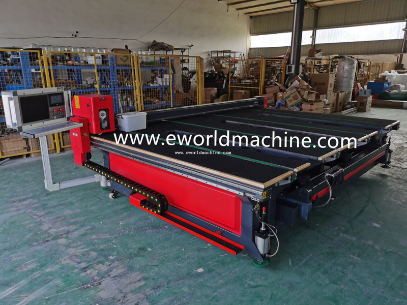 Automatic Glass Loading Cutting And Breaking Machine - Buy automatic ...