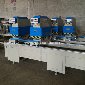 UPVC Windows Doors Seamless Welding Machine - Buy UPVC Windows Doors ...
