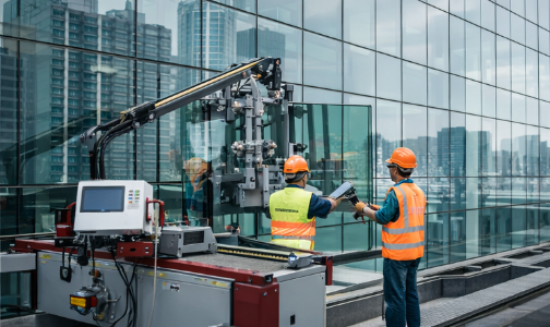 Glass Cutting Machine | CNC Cutting Line & Laminated Glass Cutter