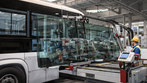 Glass Cutting Machine | CNC Cutting Line & Laminated Glass Cutter