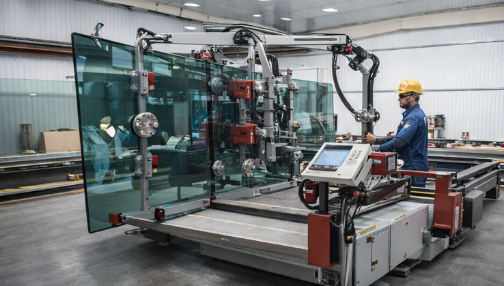 Glass Cutting Machine | CNC Cutting Line & Laminated Glass Cutter