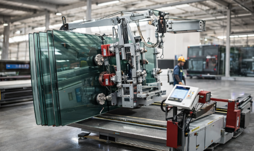 Glass Cutting Machine | CNC Cutting Line & Laminated Glass Cutter
