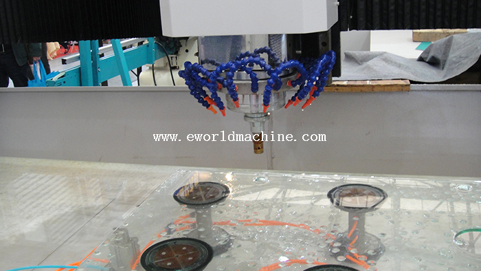 Cnc Edging Polishing Milling Glass Cutting Machine - Buy CNC glass ...